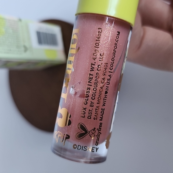 Colourpop | Makeup | Colourpop Disney Bambi Lux Gloss Thumper | Poshmark